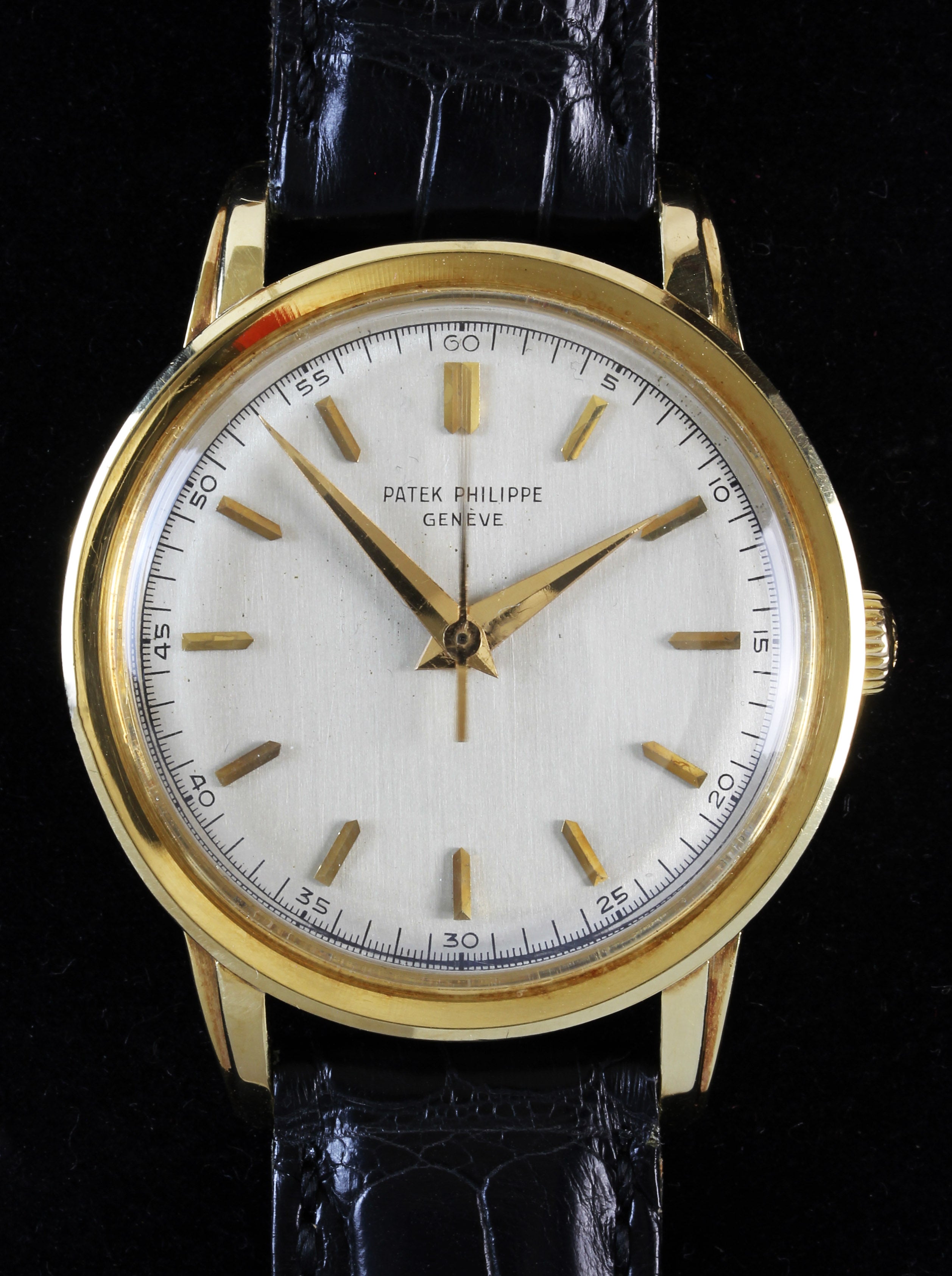 "King Size" PATEK PHILIPPE, ref. 2481, from 1956 – Reygers